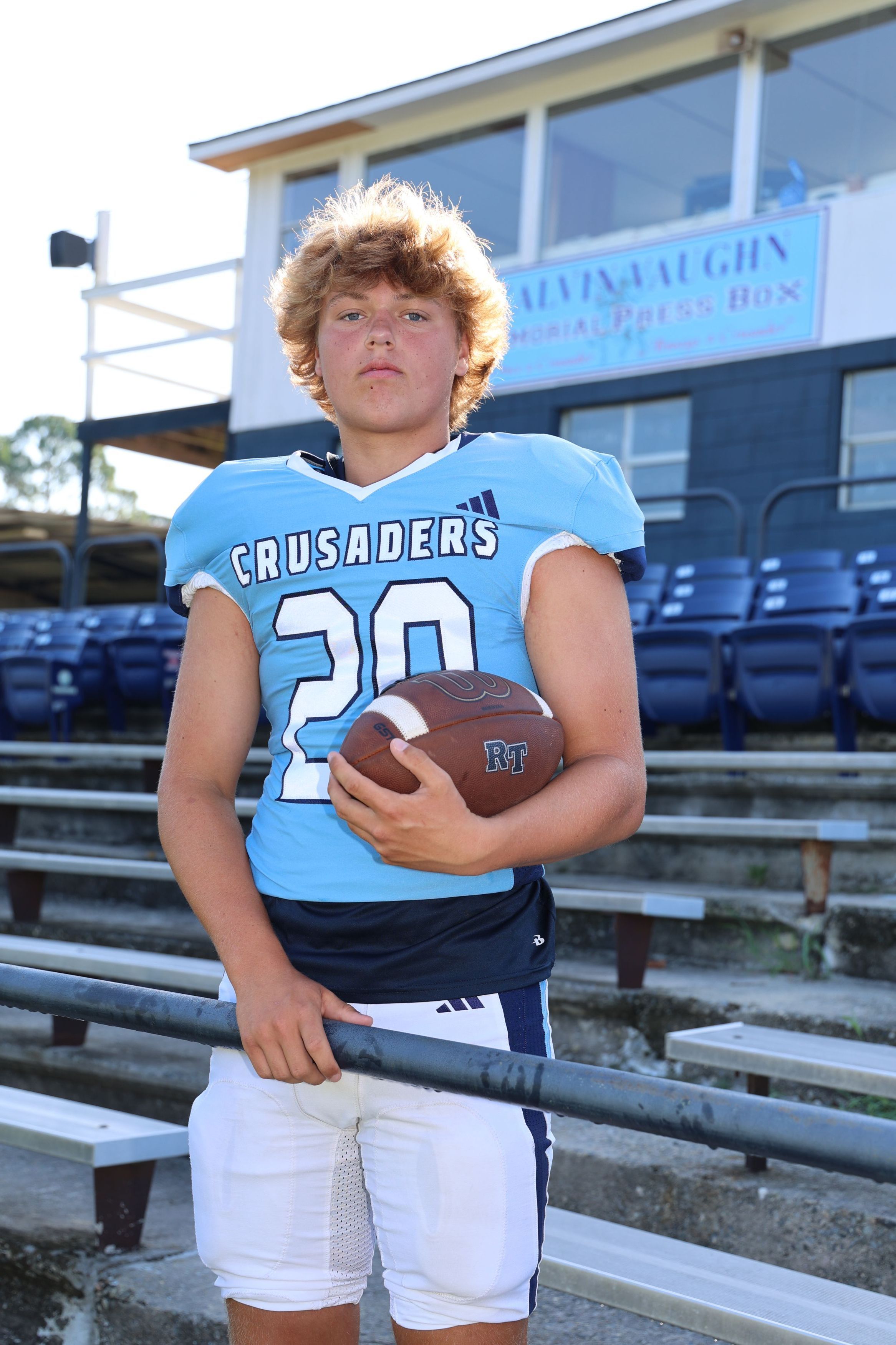 Football - Robert Toombs Christian Academy